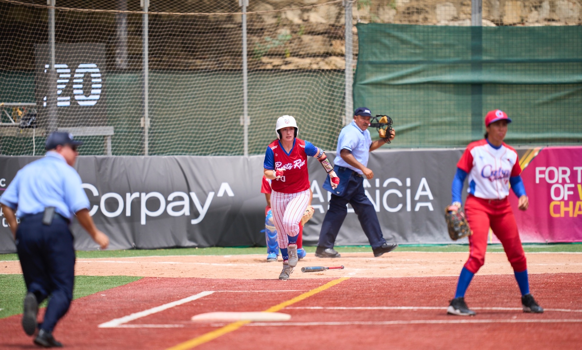 Monteria, Colombia to host Women's Softball Pan American Championship ...