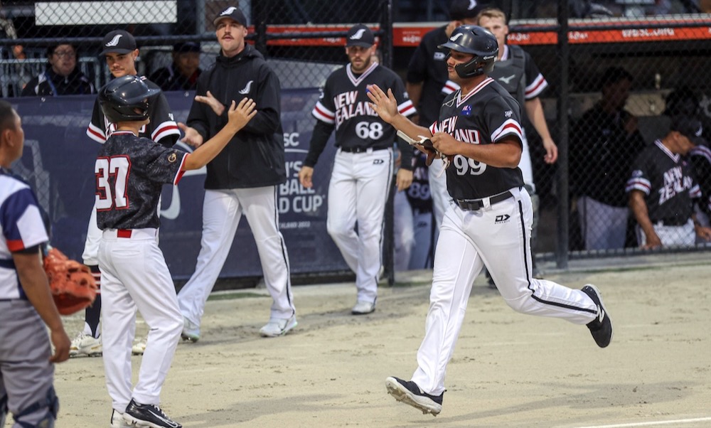 Seis campeones mundiales nombrados para la lista de Nueva Zelanda para la Copa Mundial de ...