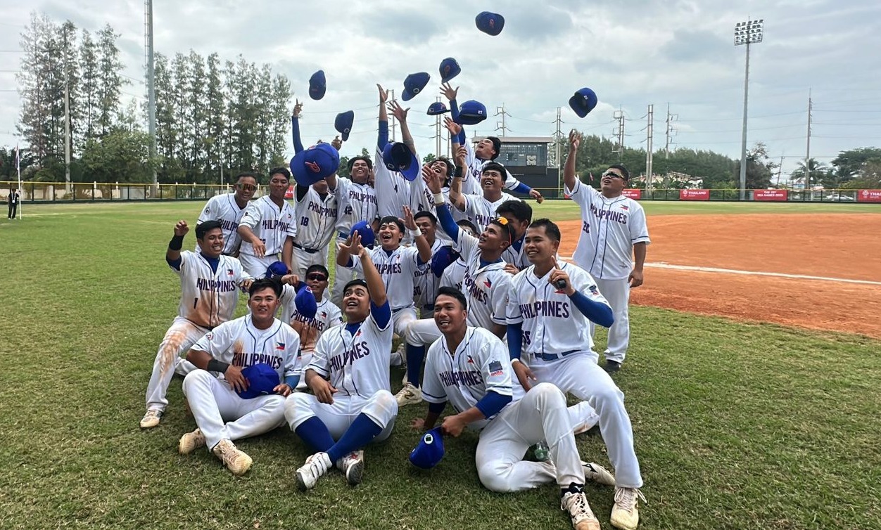 Philippines win Southeast Asia Games Baseball Tournament - World ...