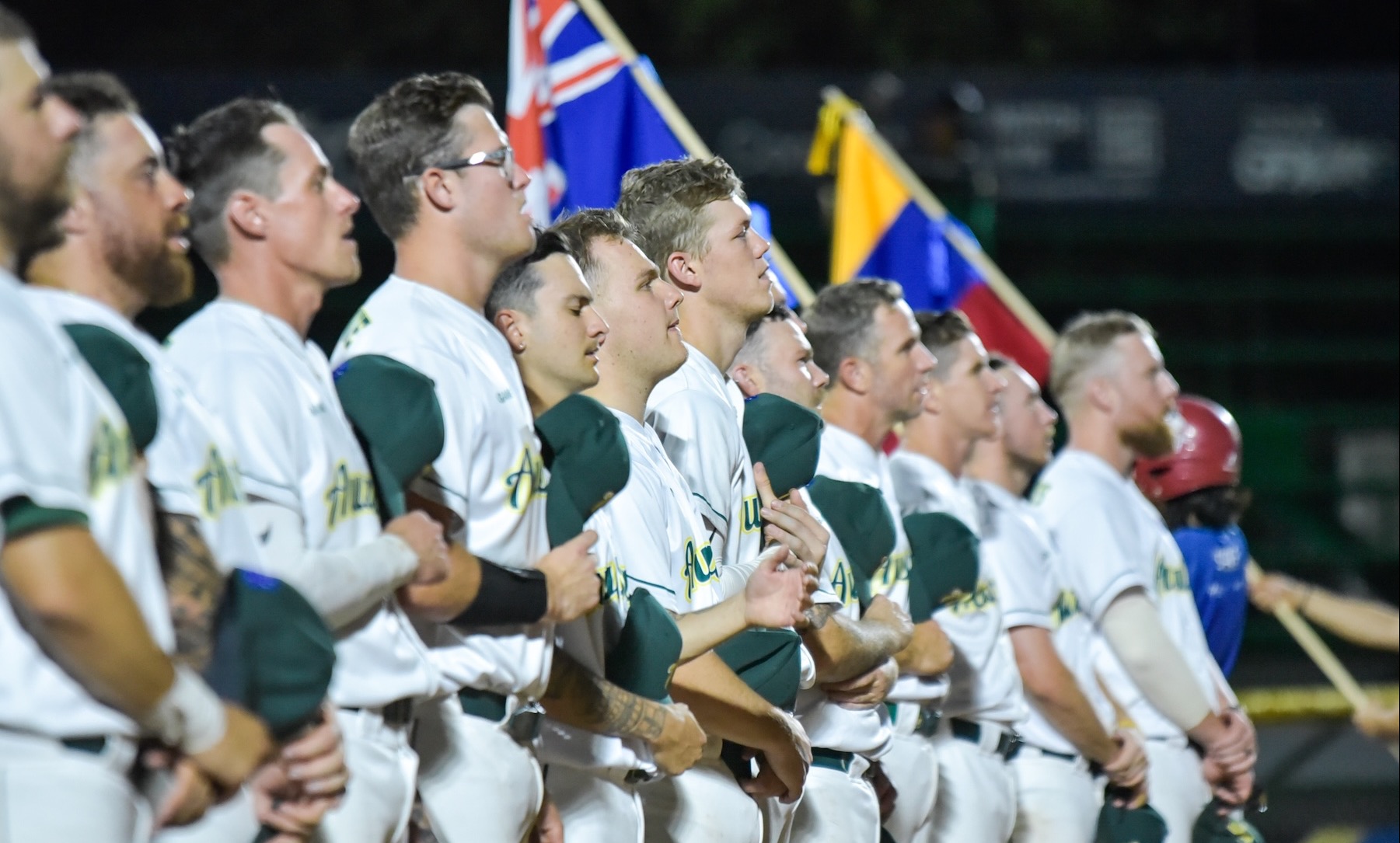 World Baseball Softball Confederation - The World Games 2025 | Men's Softball