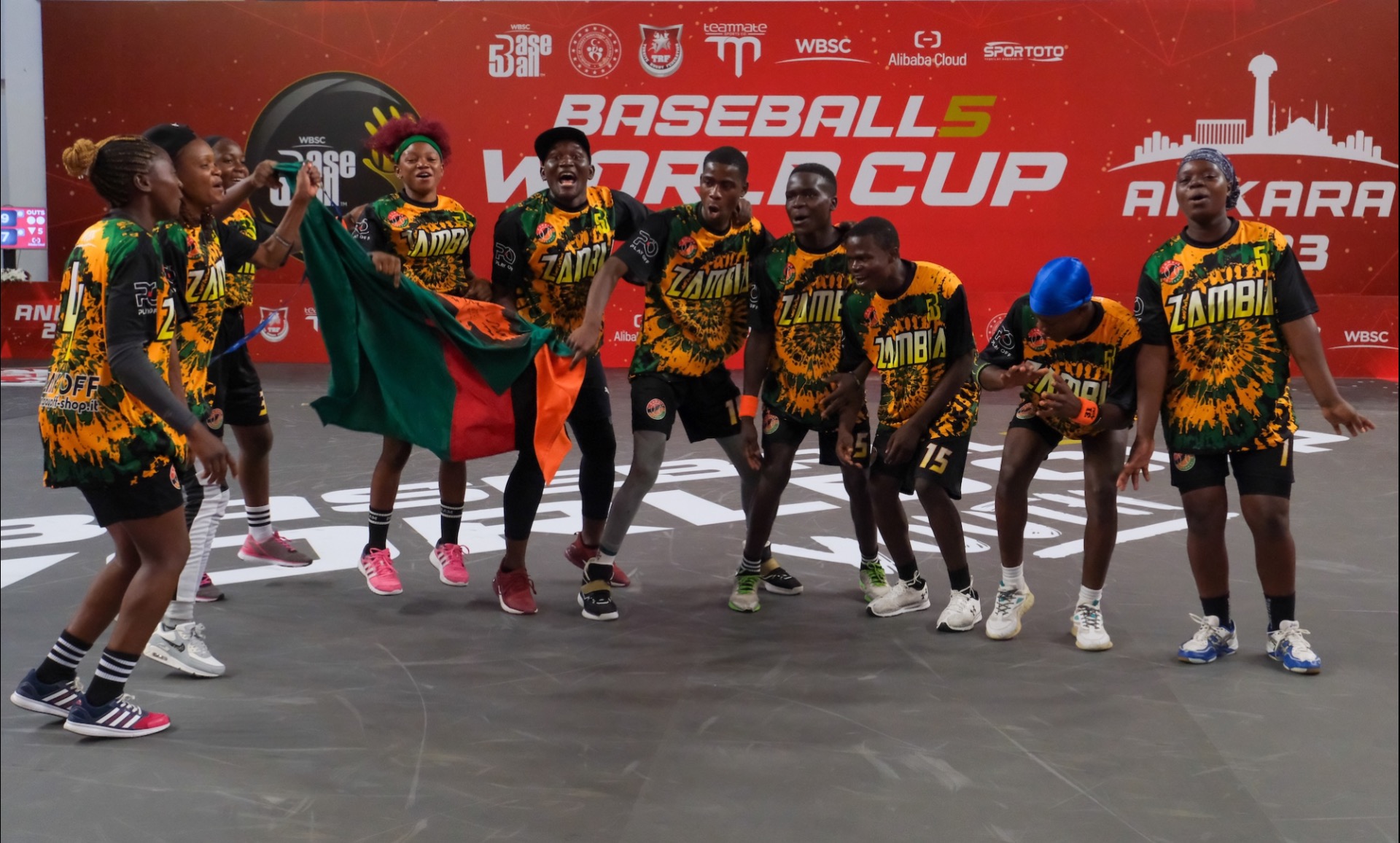 La route vers la Coupe du Monde de Baseball5 WBSC 2026 se poursuit avec ...