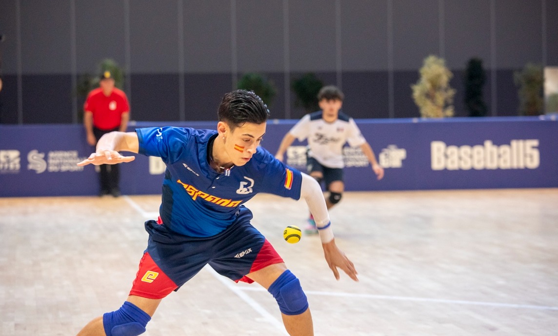 Baseball5 - wbsc.org