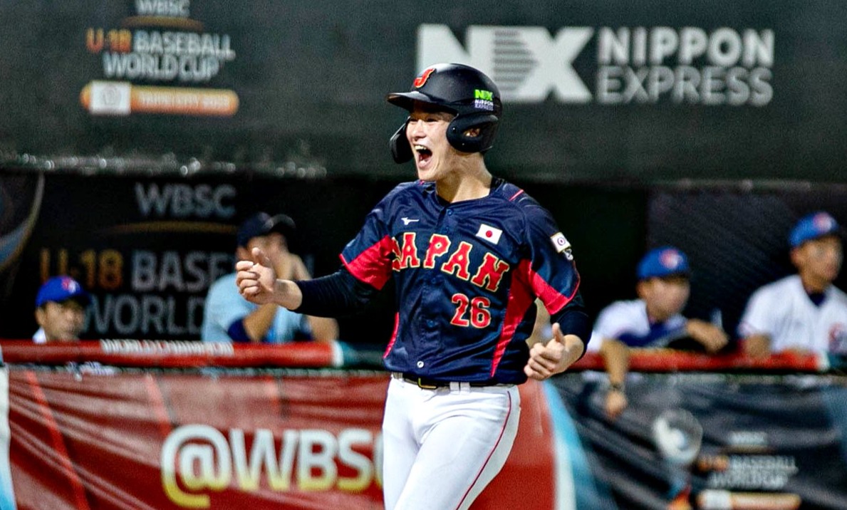 WBSC U-18 야구월드컵 D-100 – 다음 글로벌 슈퍼스타는 누구? - World Baseball Softball Confederation - WBSC U-15 ...