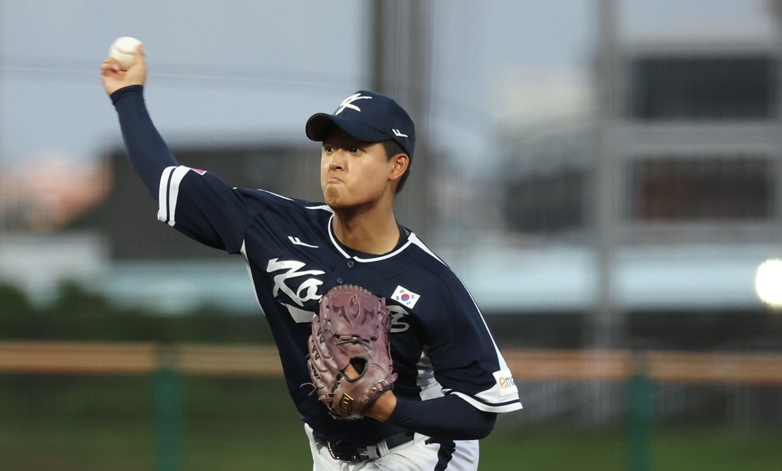 WBSC U-18 Baseball World Cup star Junhyun Park is No. 1 pick of KBO ...
