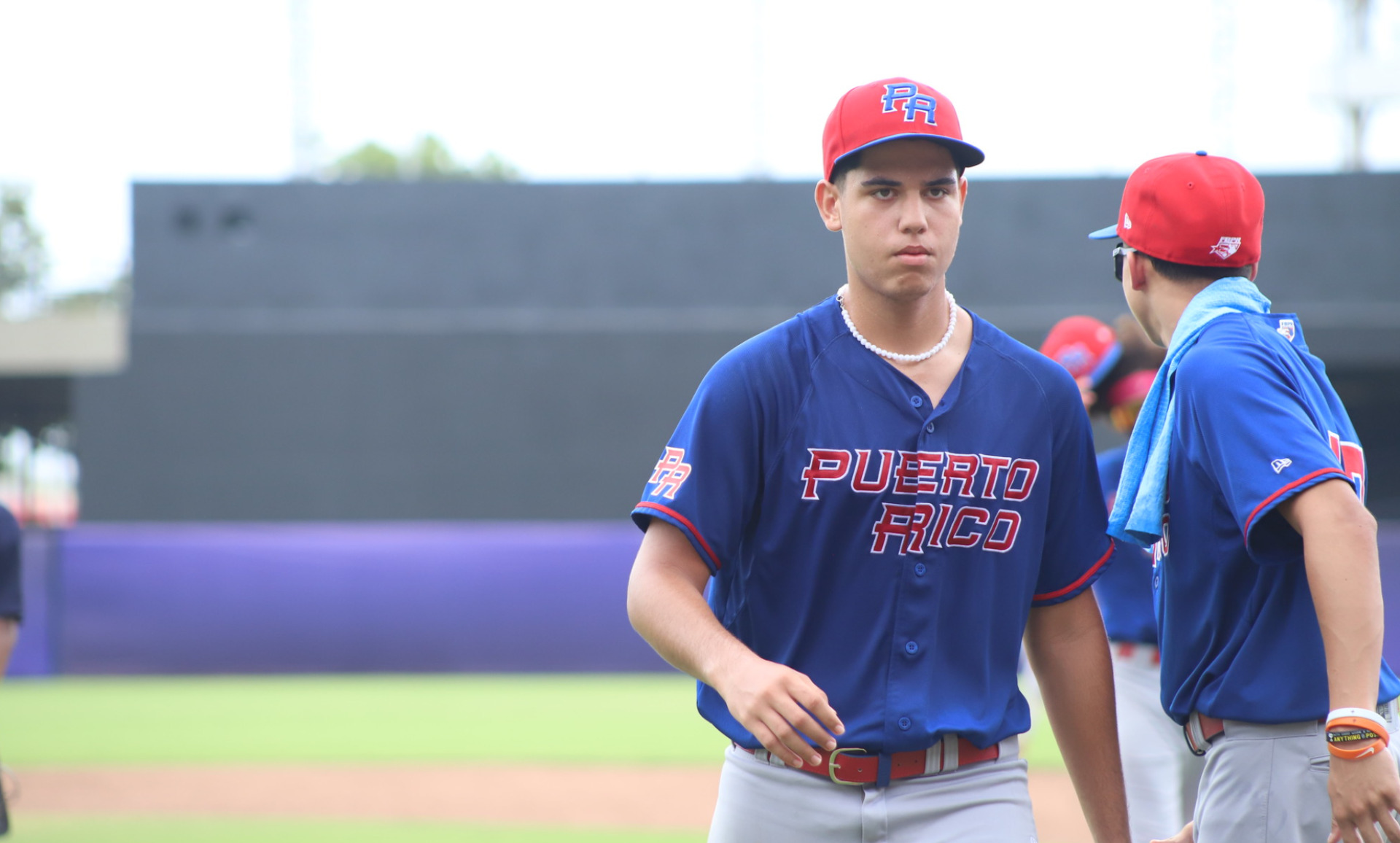 Puerto Rico use strong pitching to edge out Nicaragua - World Baseball ...