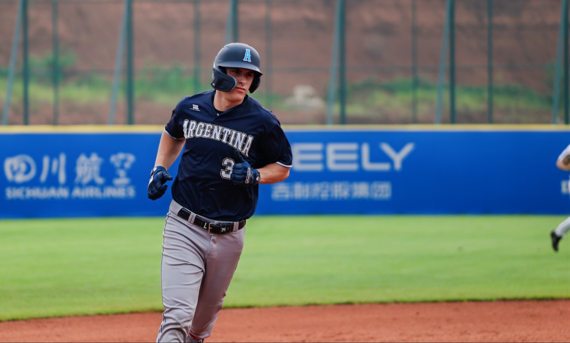 Argentina target podium finish at U-23 Men’s Softball World Cup as ...