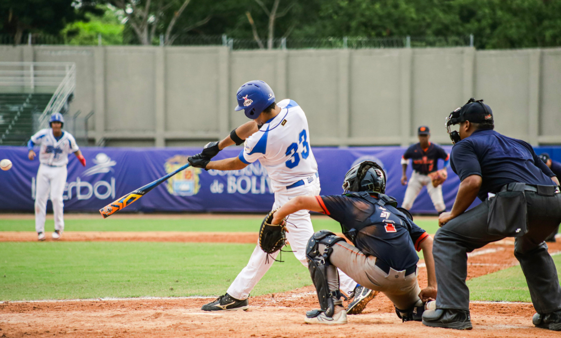 Italy win European duel at WBSC U-15 Baseball World Cup against Netherlands - World Baseball ...