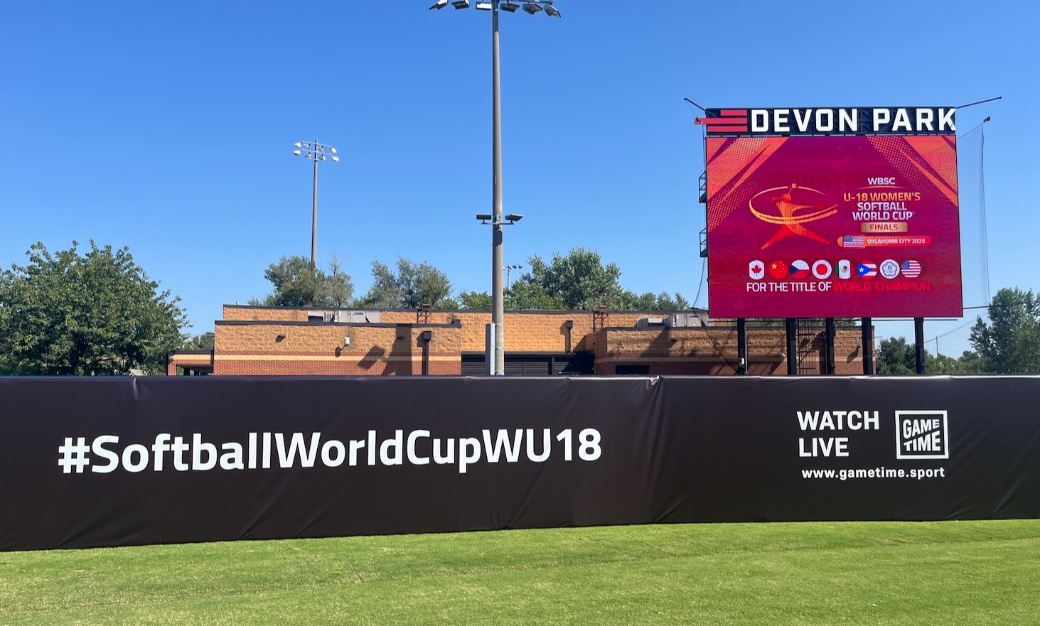 Don’t miss a moment: WBSC U-18 Women’s Softball World Cup Finals live ...