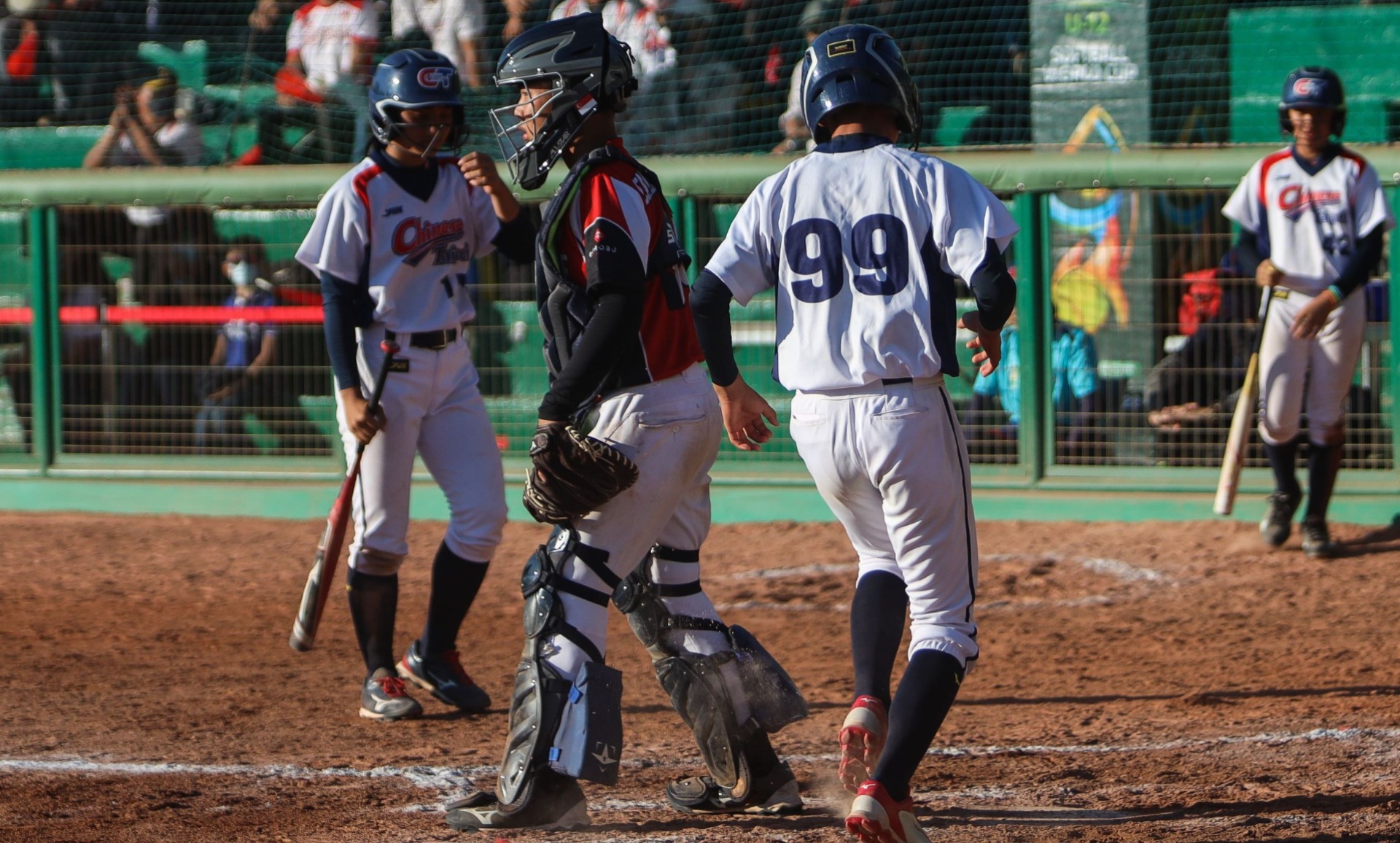 Sheng-Zhi Wu wows with three-run homer to lift Chinese Taipei in win ...