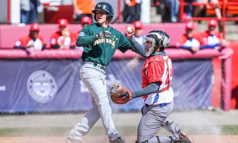 Australia and Cuba sign Baseball Cooperation Agreement - World Baseball ...