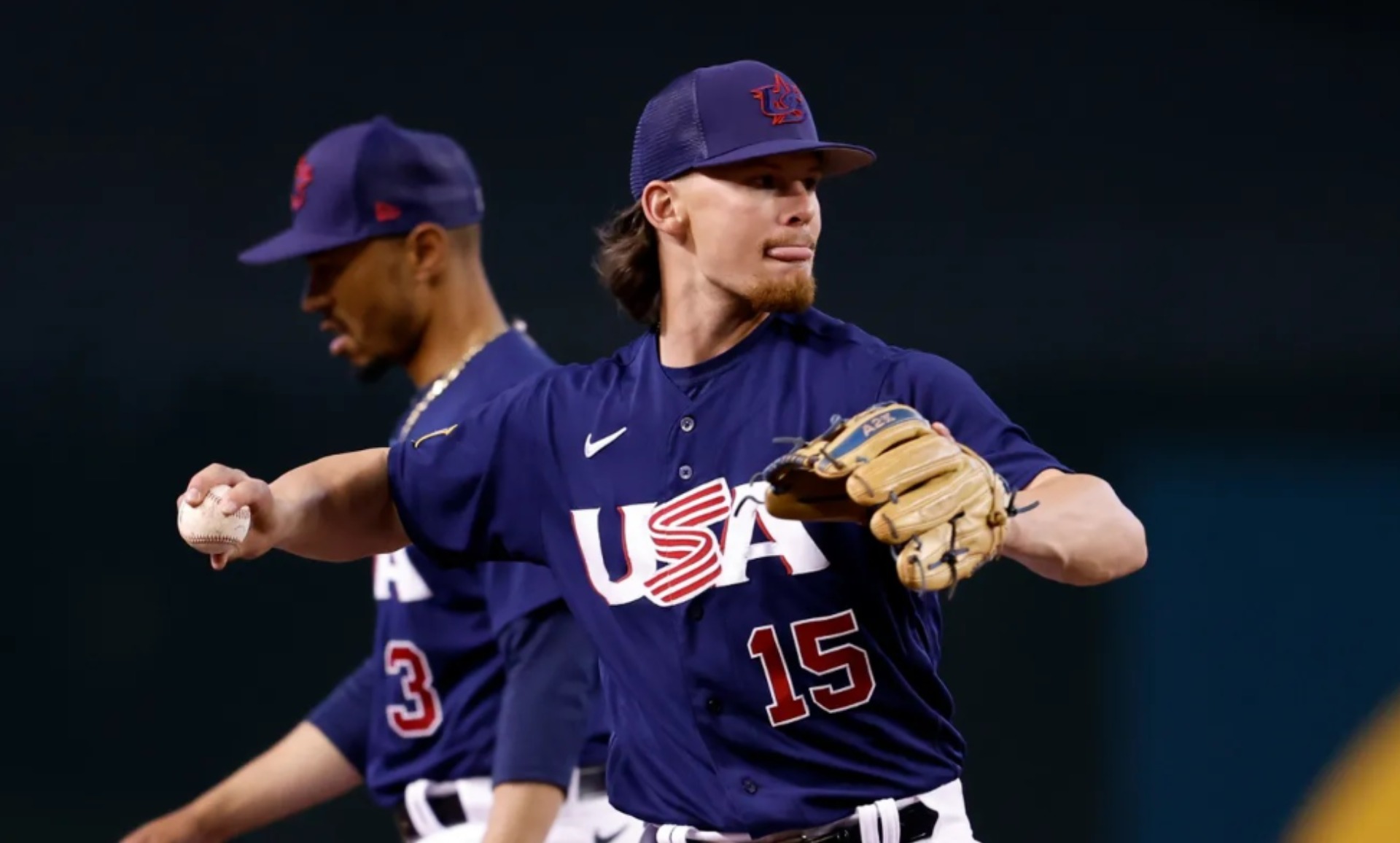 Former U-18 Pan American Champion Bobby Witt Jr. becomes first MLB Play ...