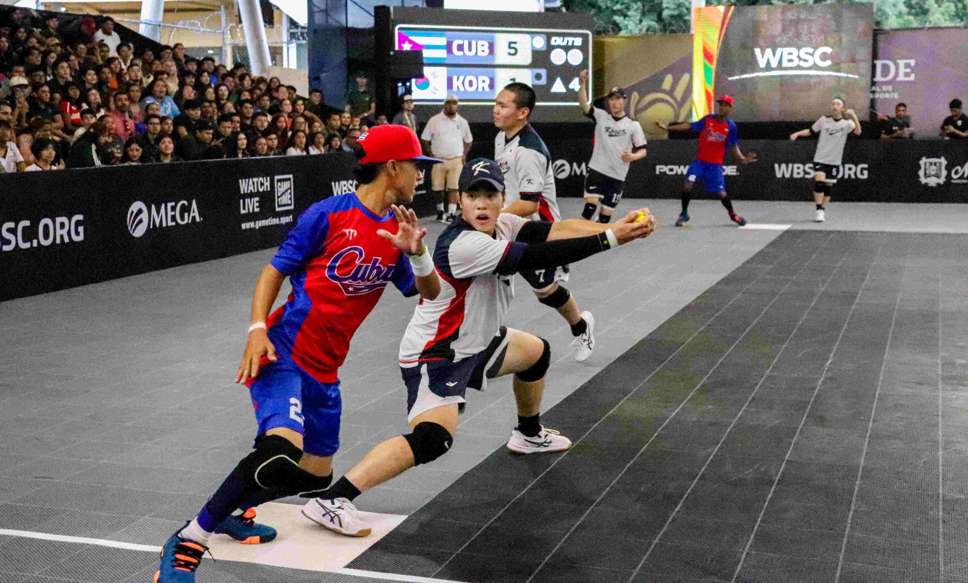 Confirmados los cuartos de final de la Copa Mundial de Baseball5 Juvenil WBSC 2025 - World ...