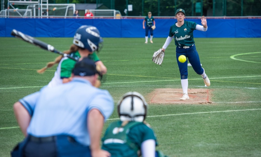 Australia: Olympian Kaia Parnaby pitches New South Wales to Women's ...