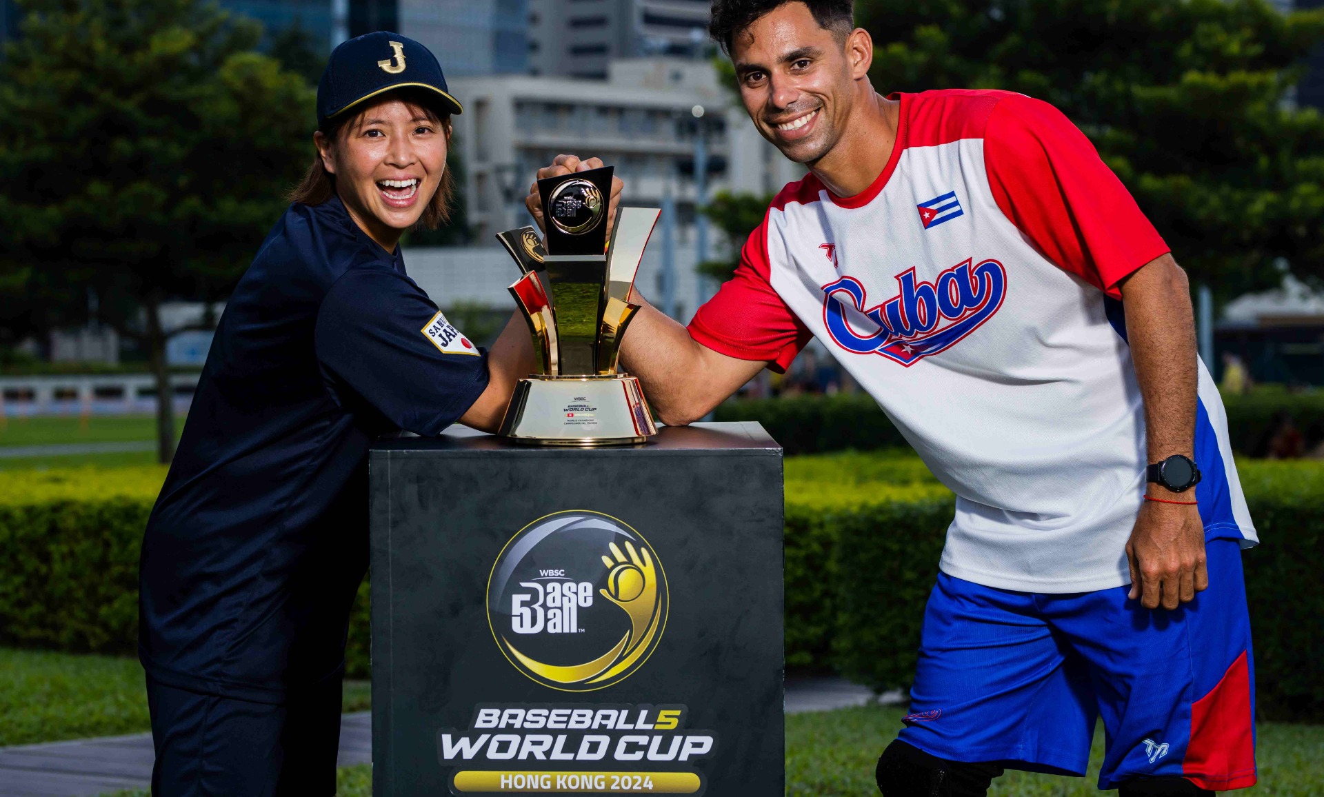 WBSC Baseball5 World Cup 2024 – Cuba v Japan set for final showdown - World Baseball Softball ...