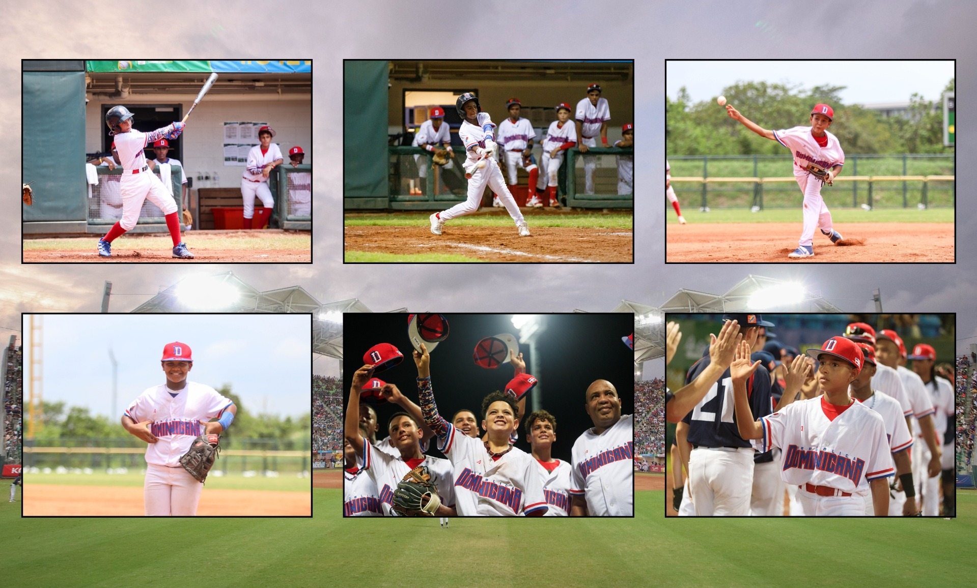 Dominican Republic to select National Team for WBSC U-12 Baseball World ...