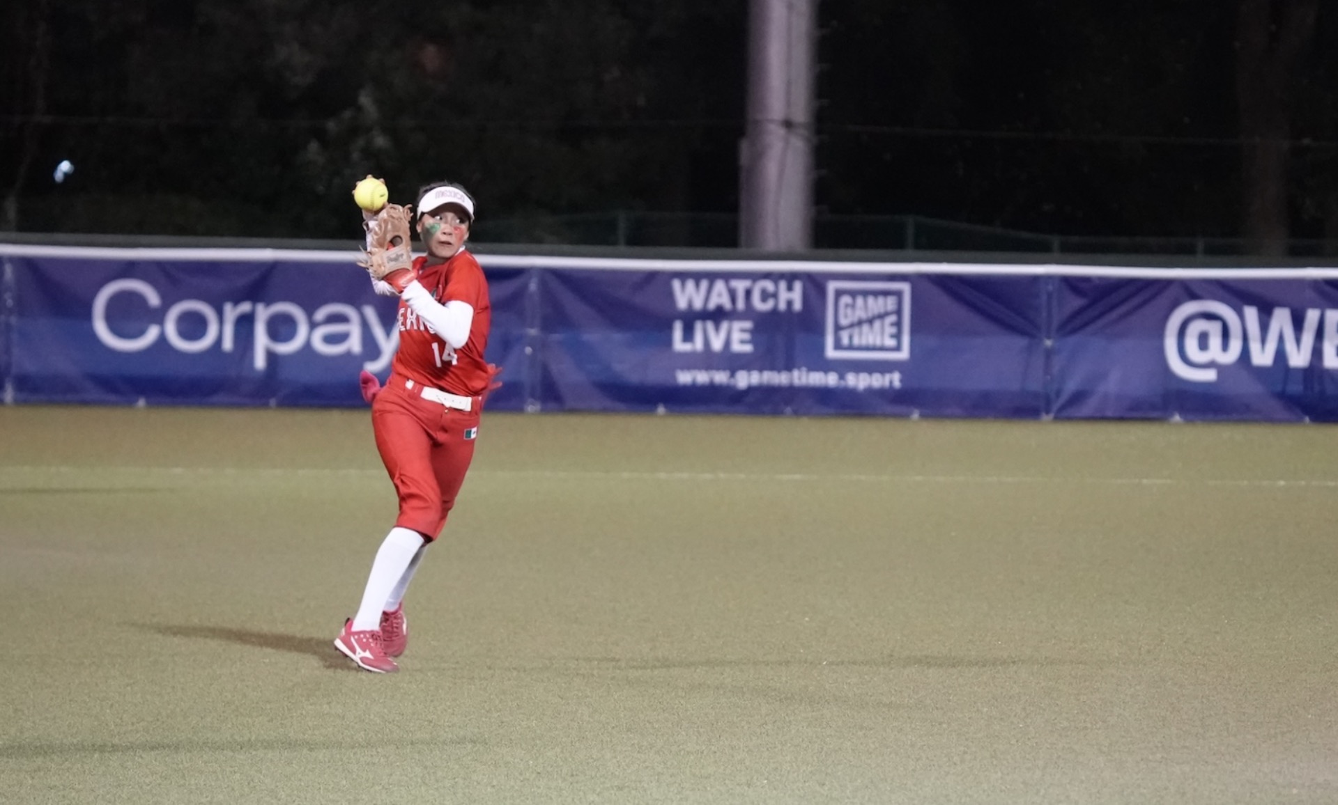 Watch on GameTime: U-15 Women's Softball Pan American Championship groups unveiled - World ...
