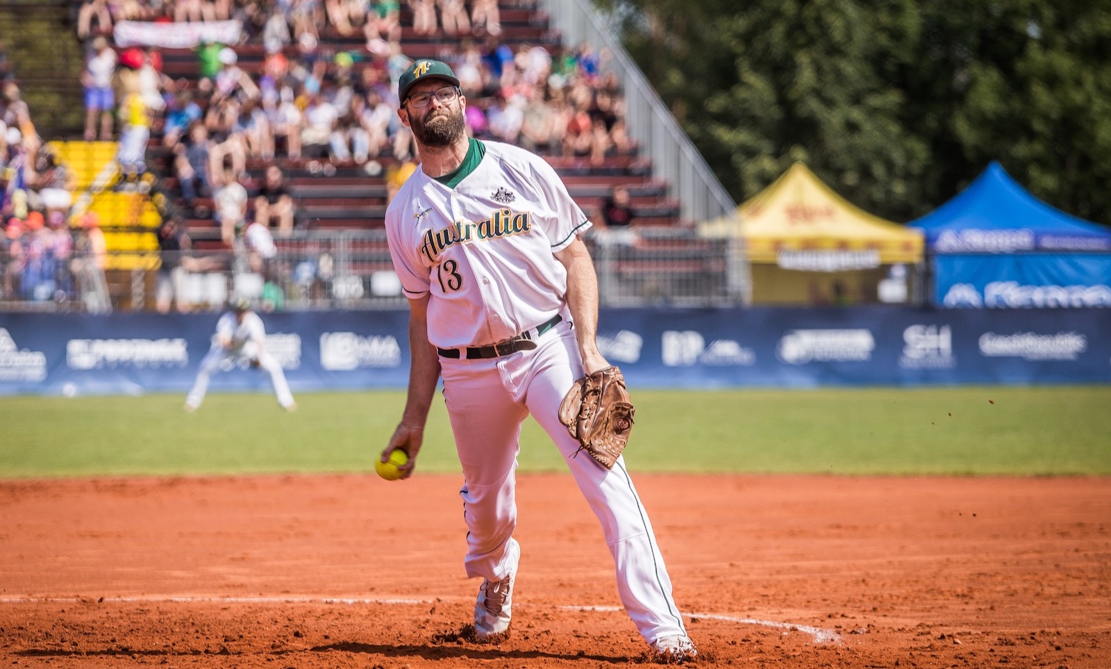For the first time in 16 years, the WBSC Men's Softball World Cup ...