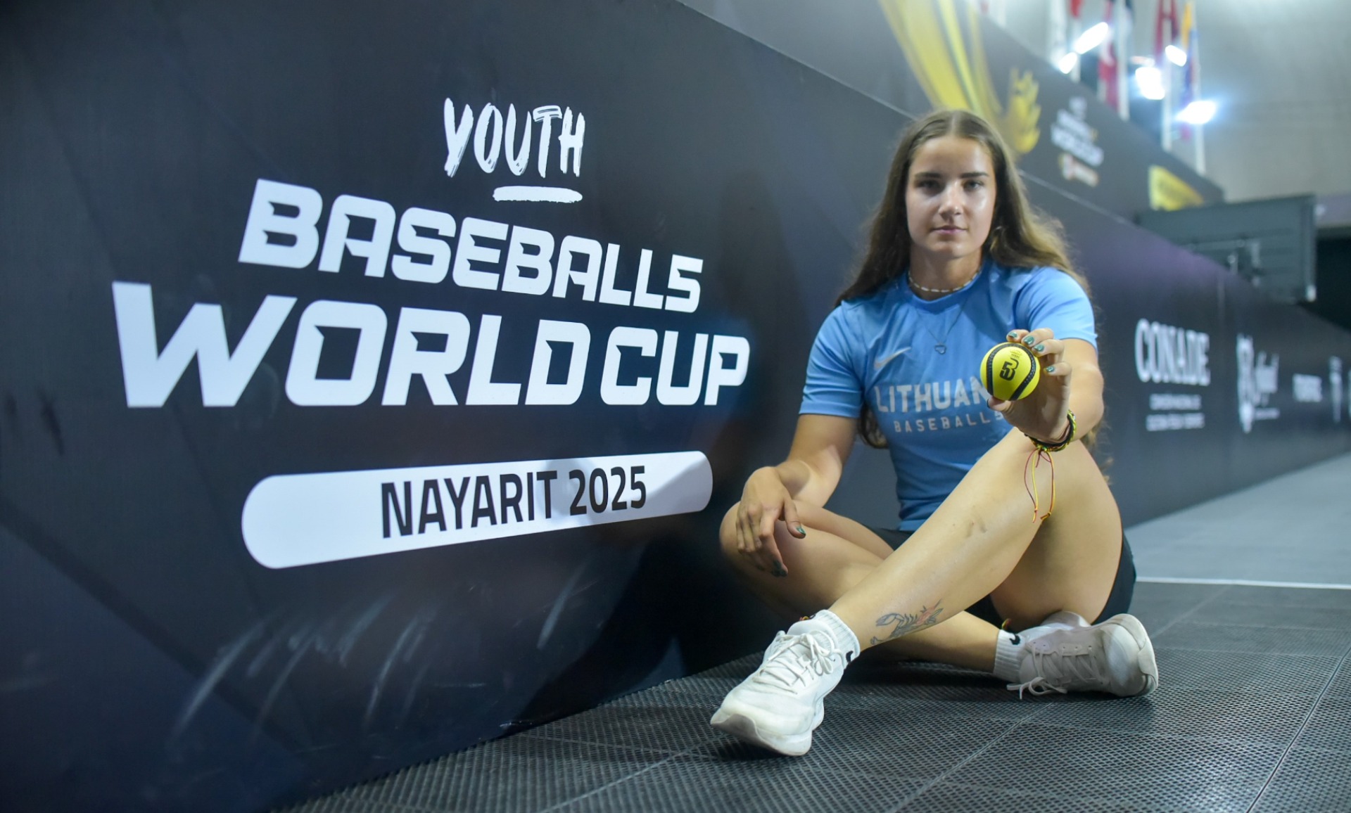 World Baseball Softball Confederation - WBSC Youth Baseball5 World Cup 2025