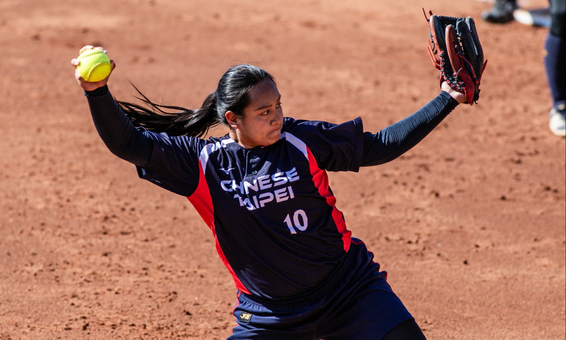 Yu-Chien Huang: Carrying lessons from WBSC U-12 Mixed Softball triumph to U-18 World Cup - World ...