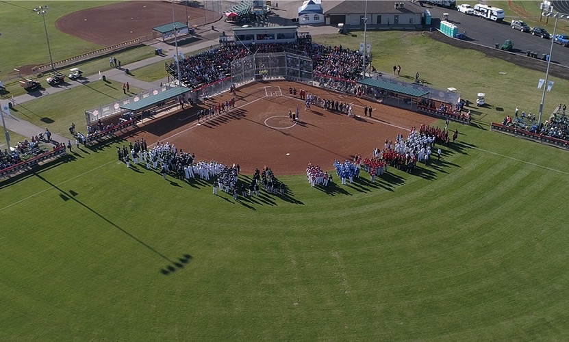 Rotary Field: site du Groupe B et des Finales de la Coupe du Monde de ...