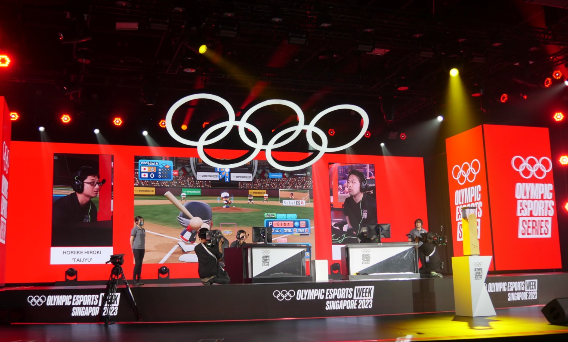 Inaugural Olympic Esports Games confirmed to take place in 2027 in ...