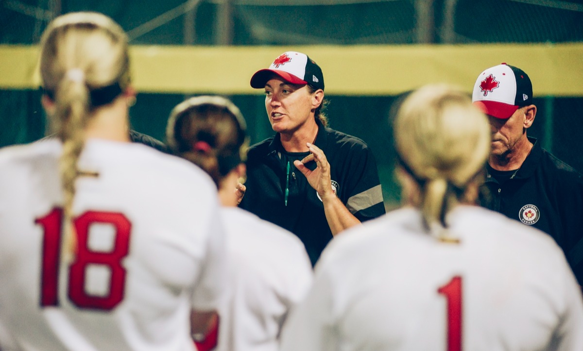 WBSC Women's Softball World Cup Finals 2024: Canada to rely on strong ...