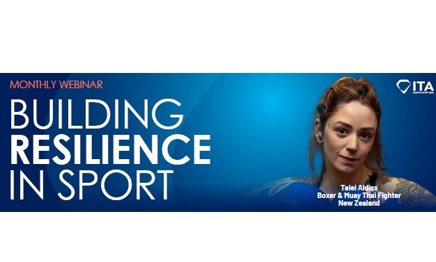 ITA monthly webinar - Building Resilience in Sport - World Baseball ...