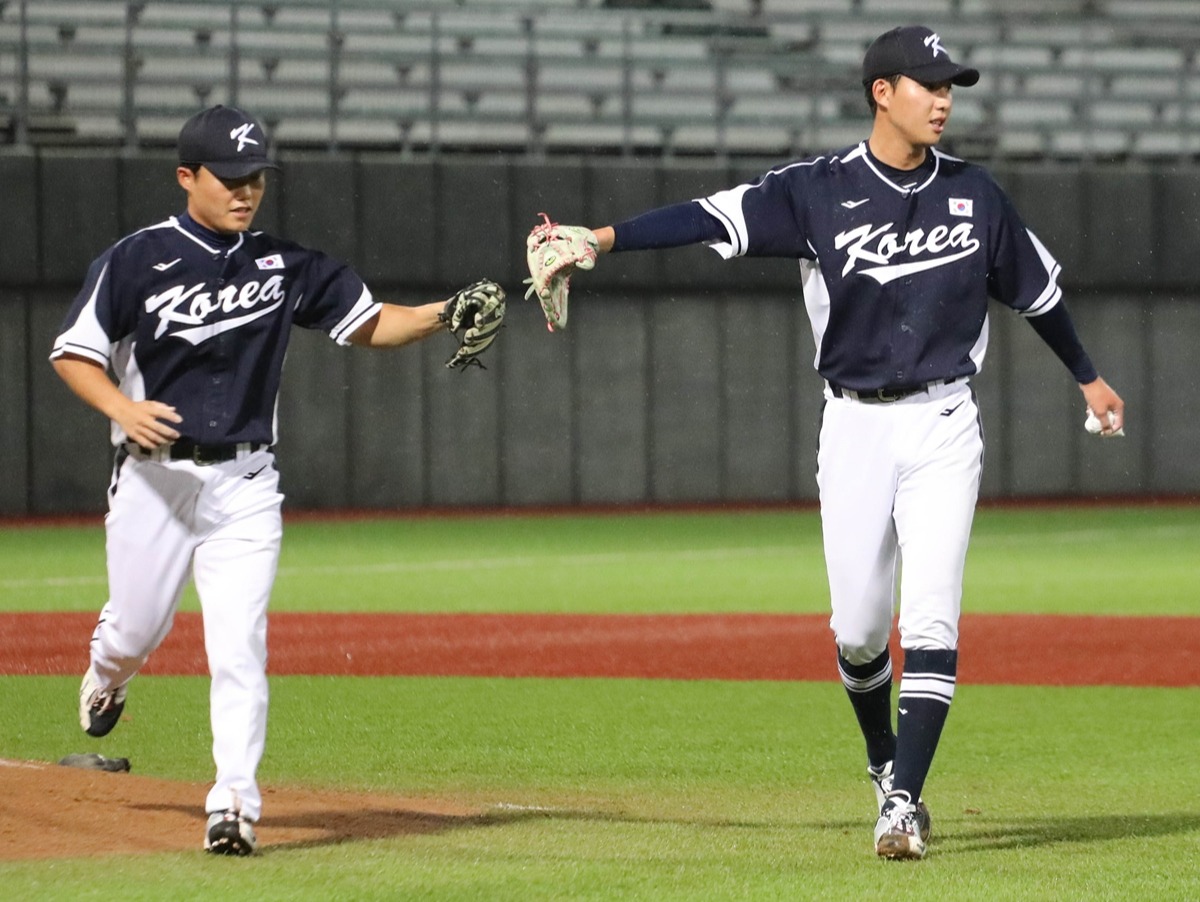 El hit clave de Sejin Cho abre la victoria de Corea por 4-0 sobre ...