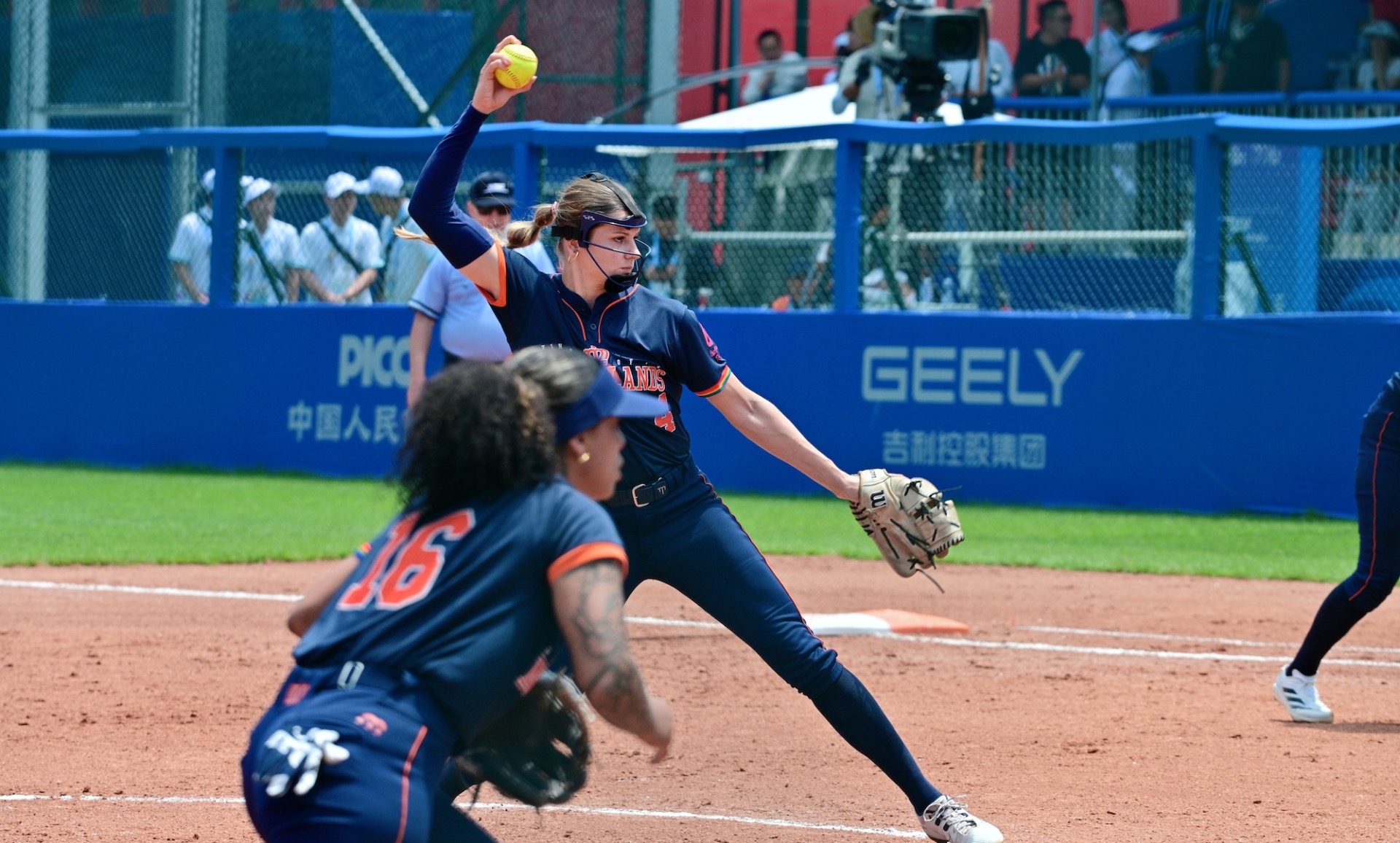2025 Women’s Softball European Championship to open in Prague on 7 ...