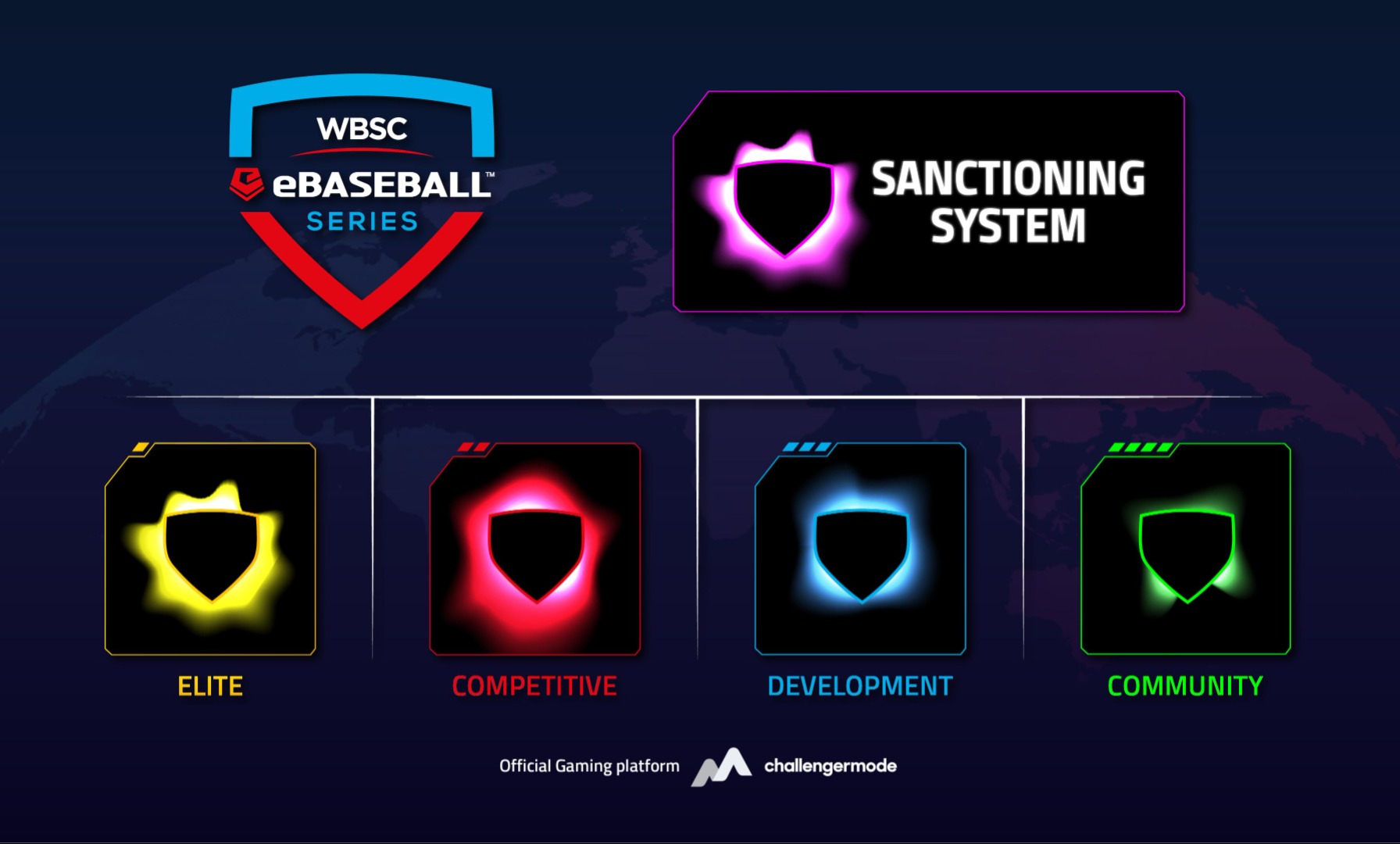 WBSC opens Global Pathway through new eBaseball™ Sanctioning System and ...