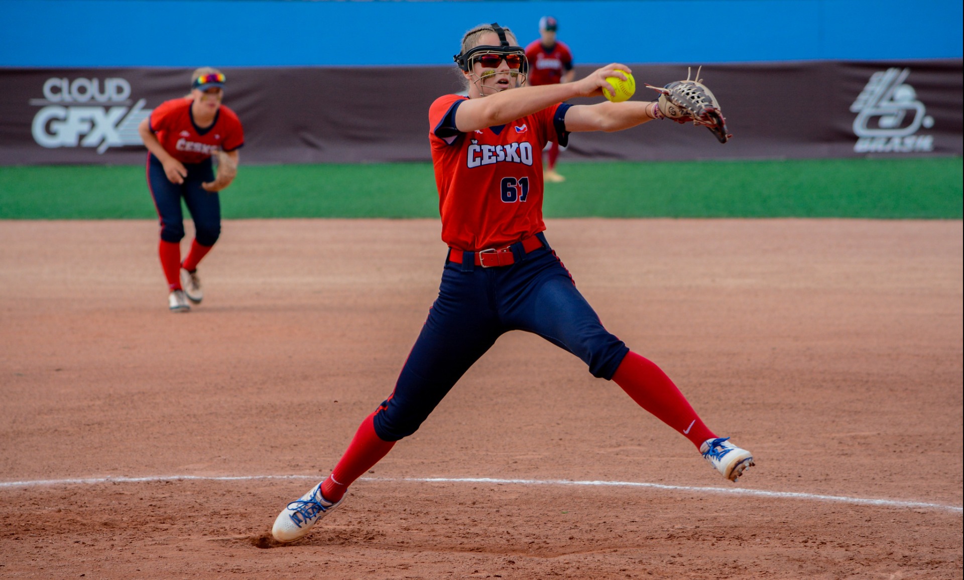 U 18 Womens Softball World Cup