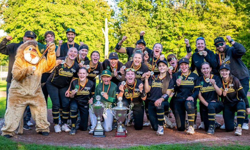 Bonn Capitals win German Softball Championship 2025 - World Baseball ...