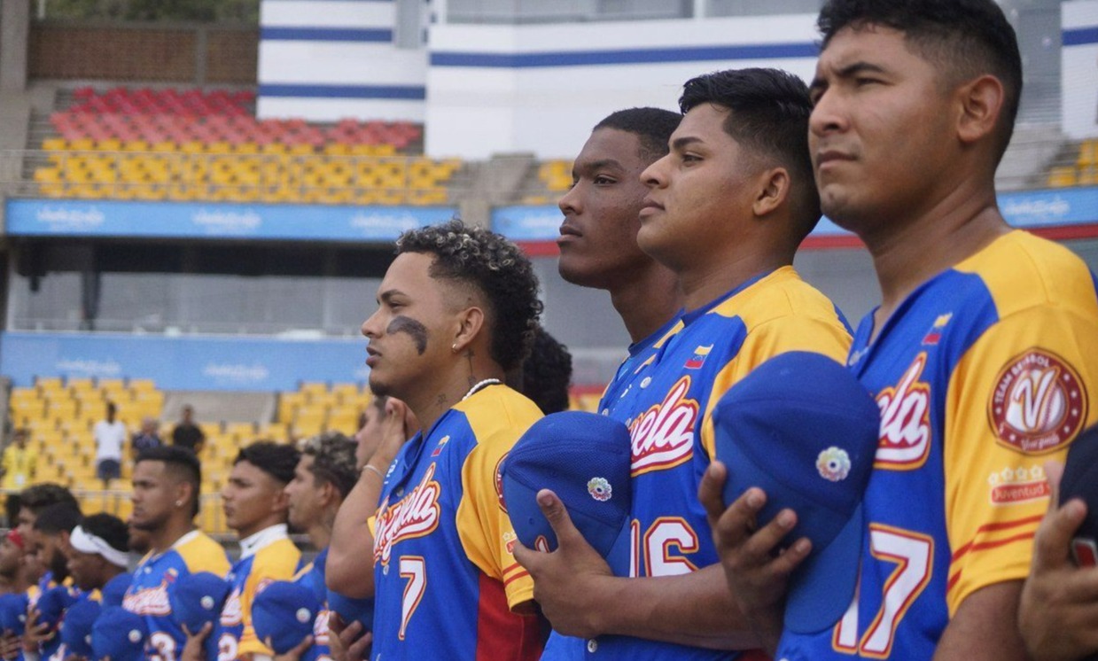 Venezuela triumph in baseball tournament of fifth Alba Games - World ...