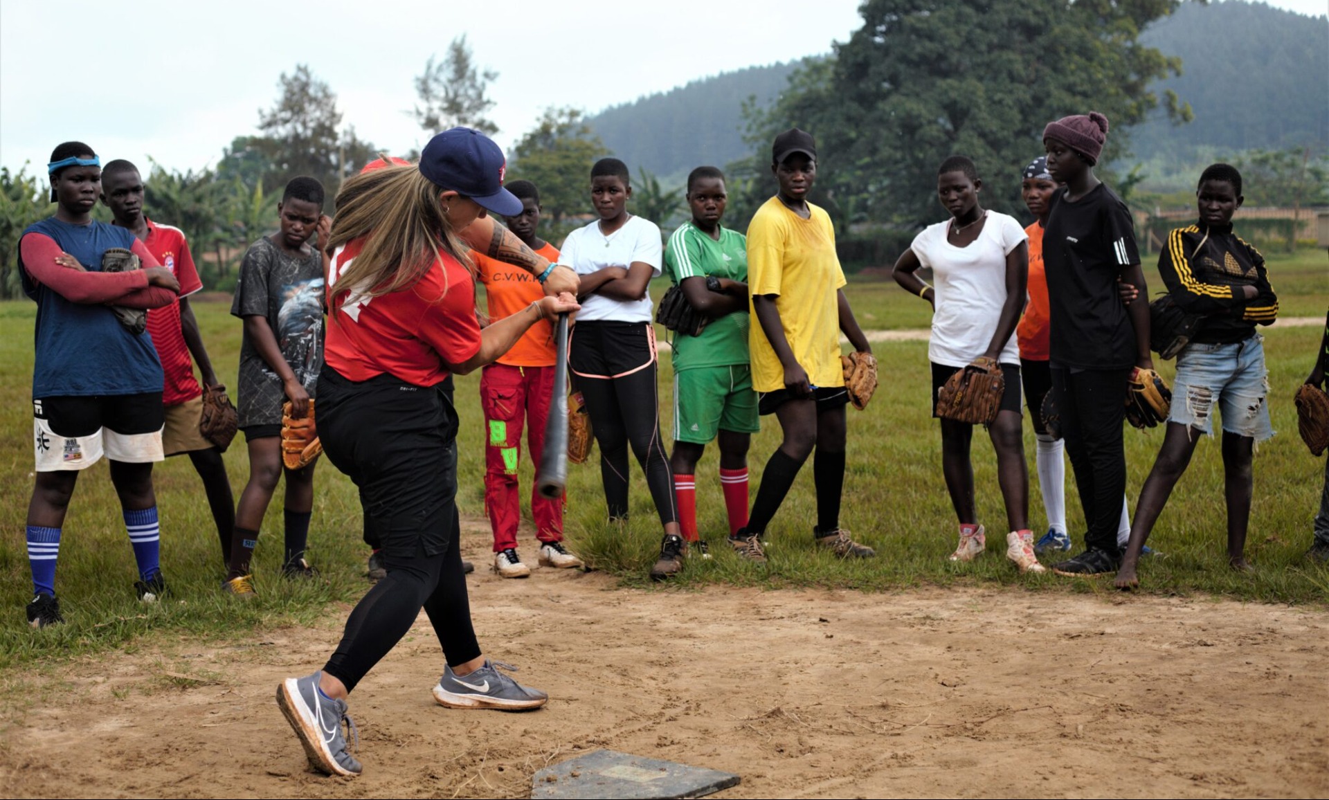 USA National Team pitcher Meggie Meidlinger on a mission to develop ...