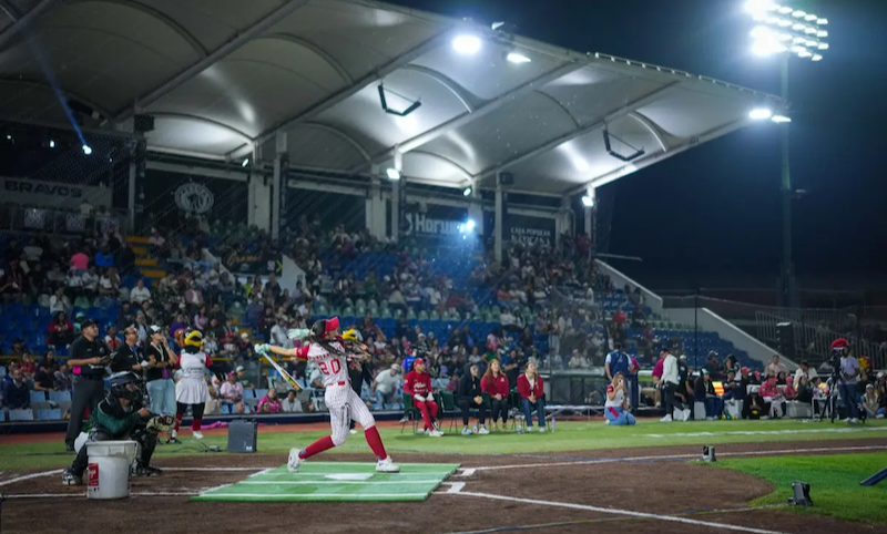 All-Olympian final sees Erika Piancastelli crowned Mexican Softball ...