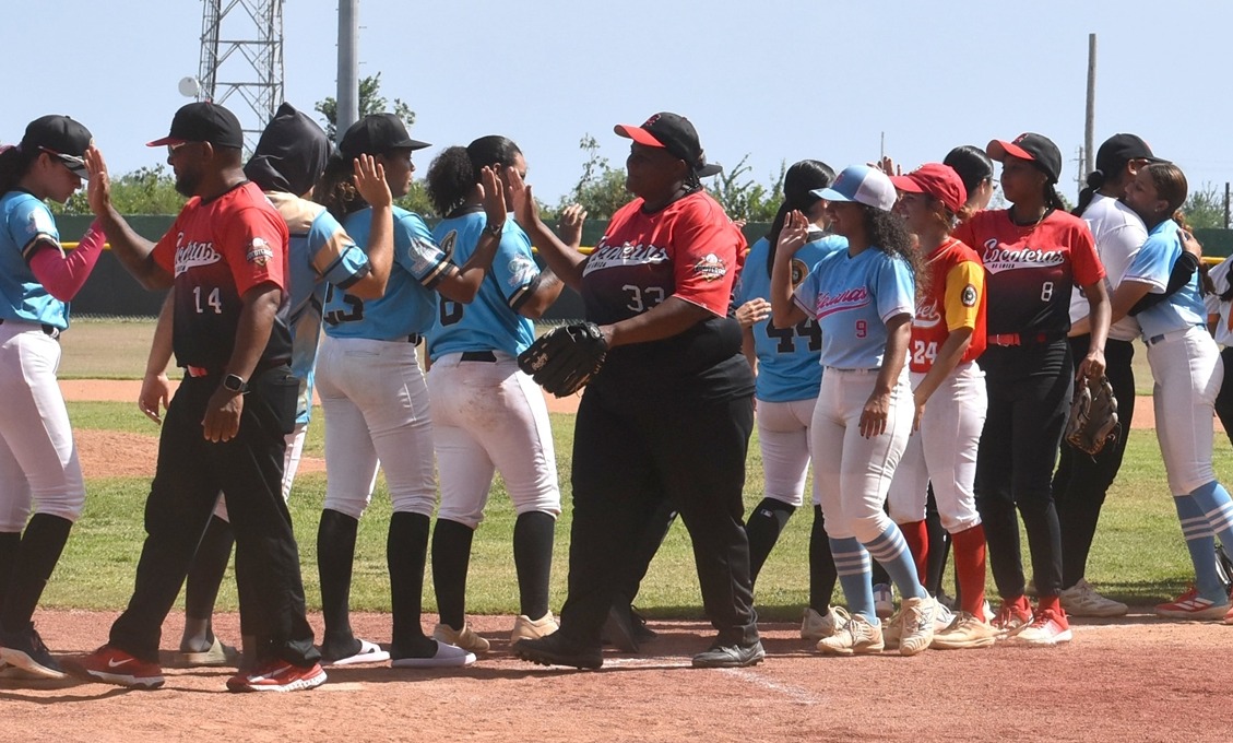 East beat West in Puerto Rican Women's Baseball League All-Star Game ...