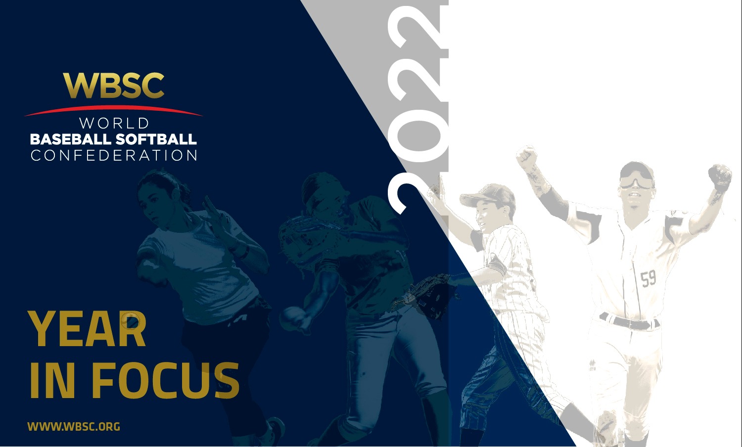 2022年特集 - World Baseball Softball Confederation - wbsc.org