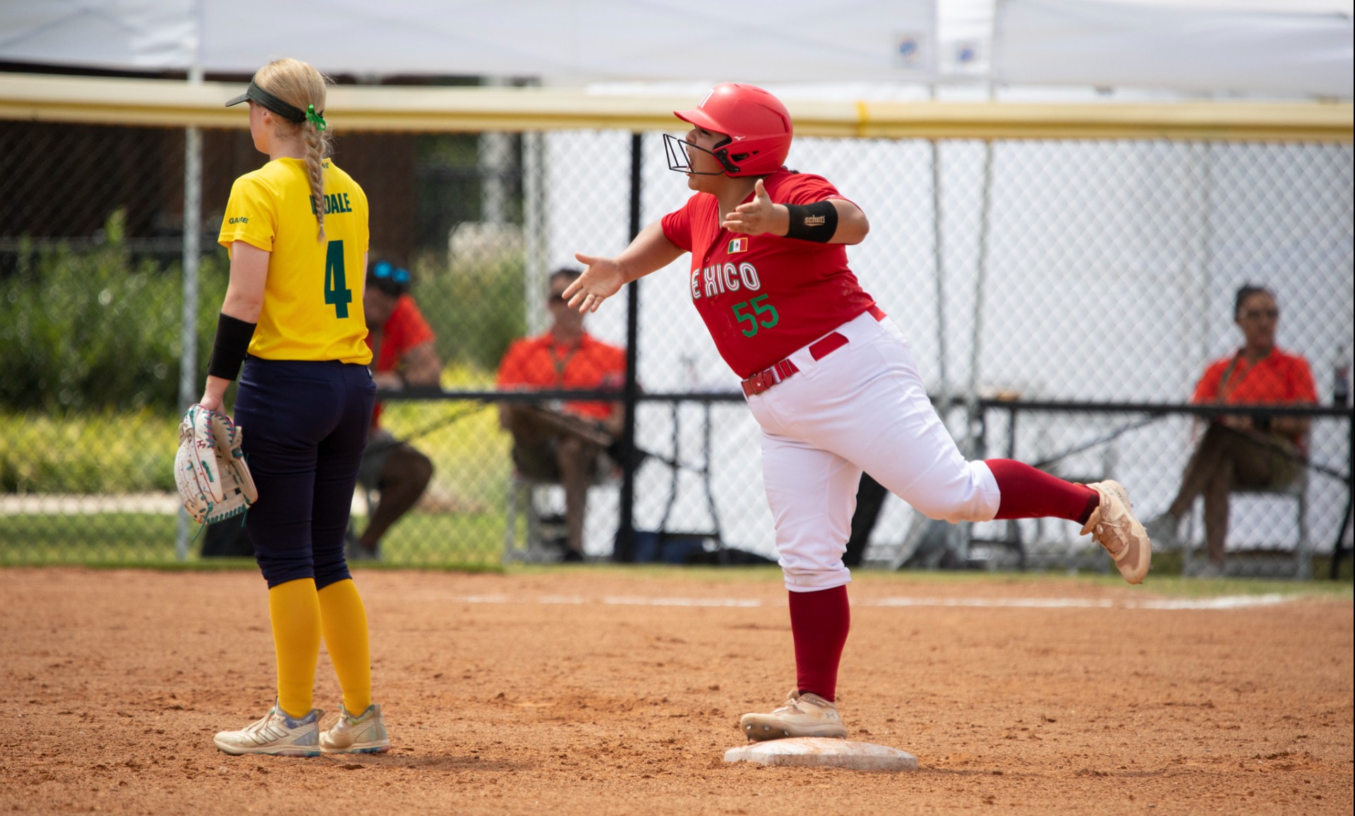Mejia, Salazar lead Mexico past Australia - World Baseball Softball ...