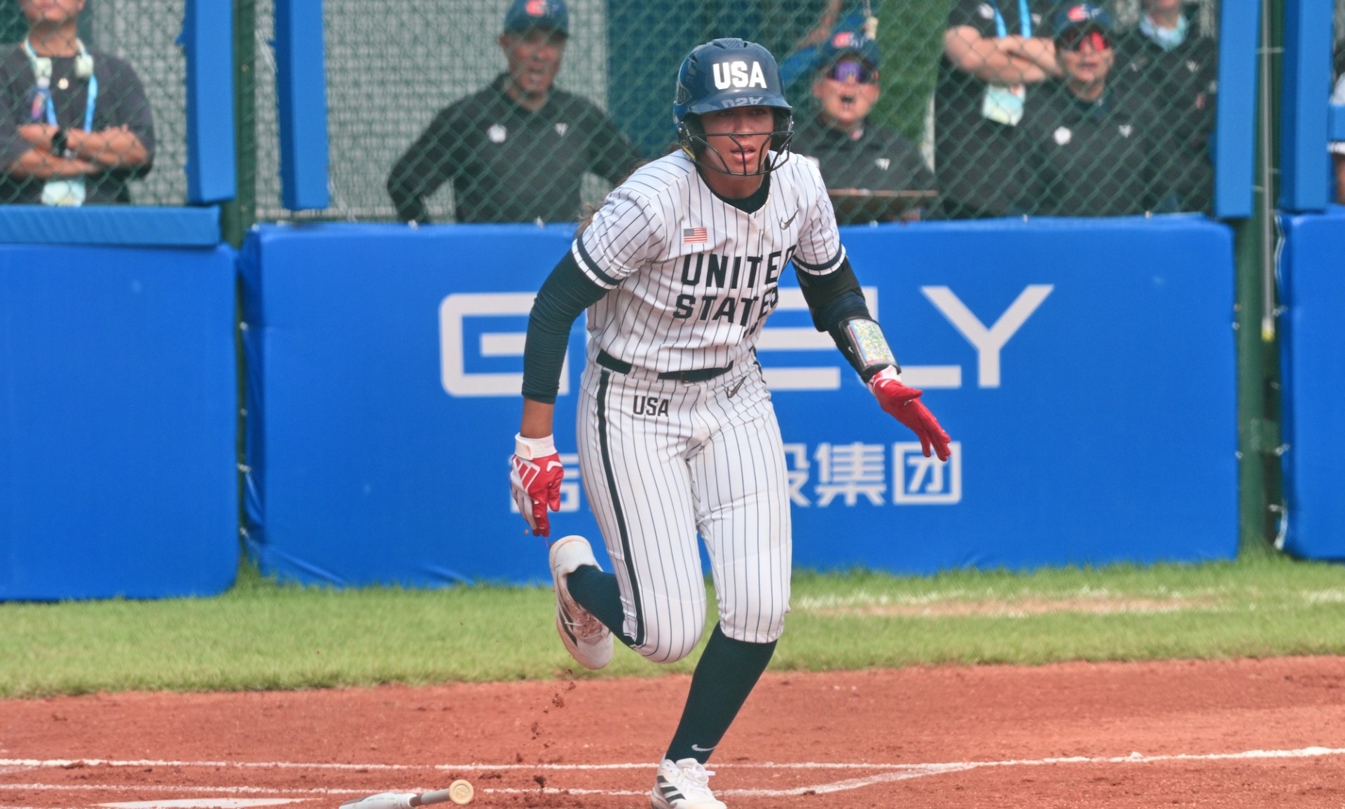 Tiare Jennings named The World Games Women's Softball MVP; All-World ...