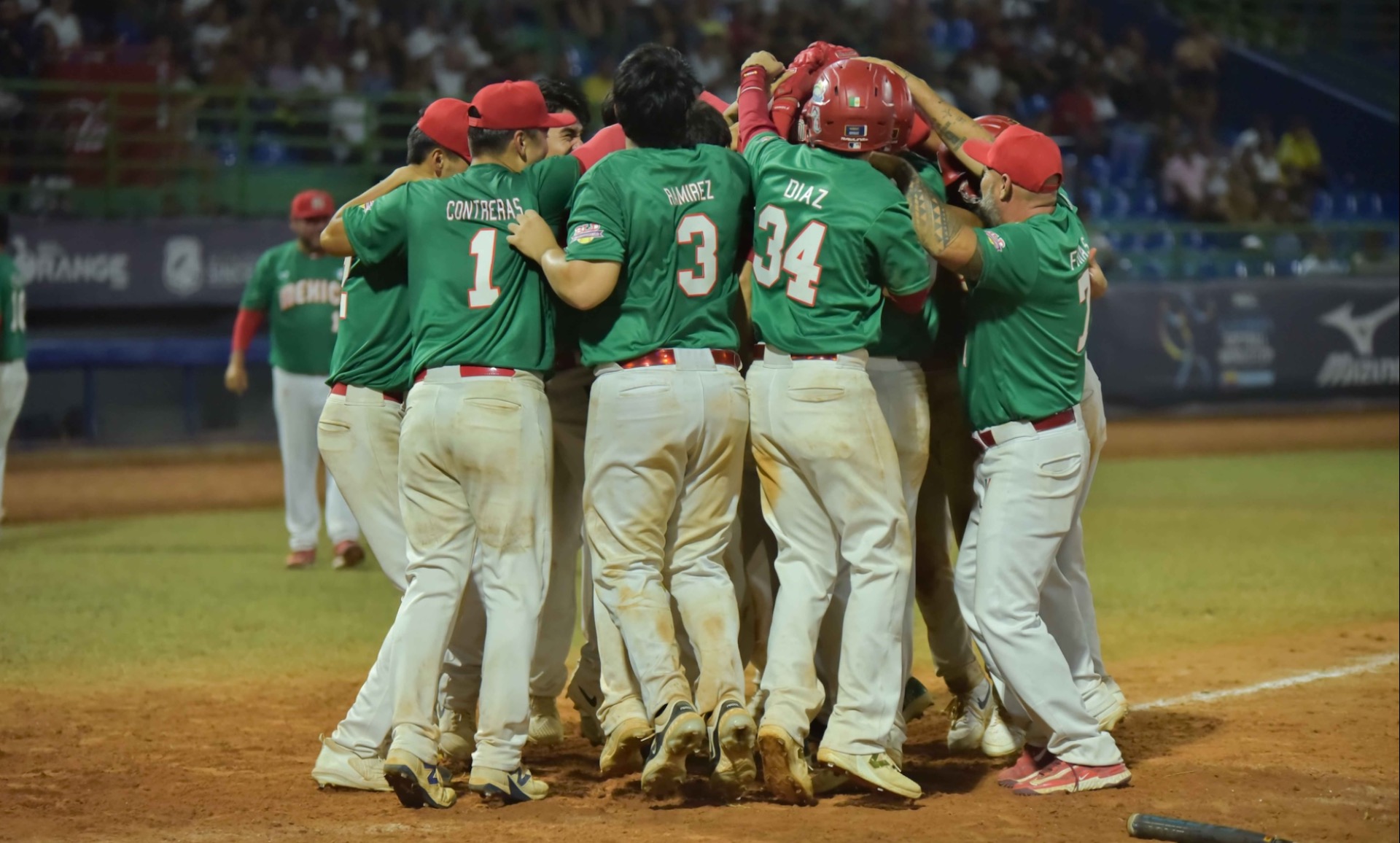 Australia through to U-23 Men’s Softball World Cup final; Japan, Mexico ...