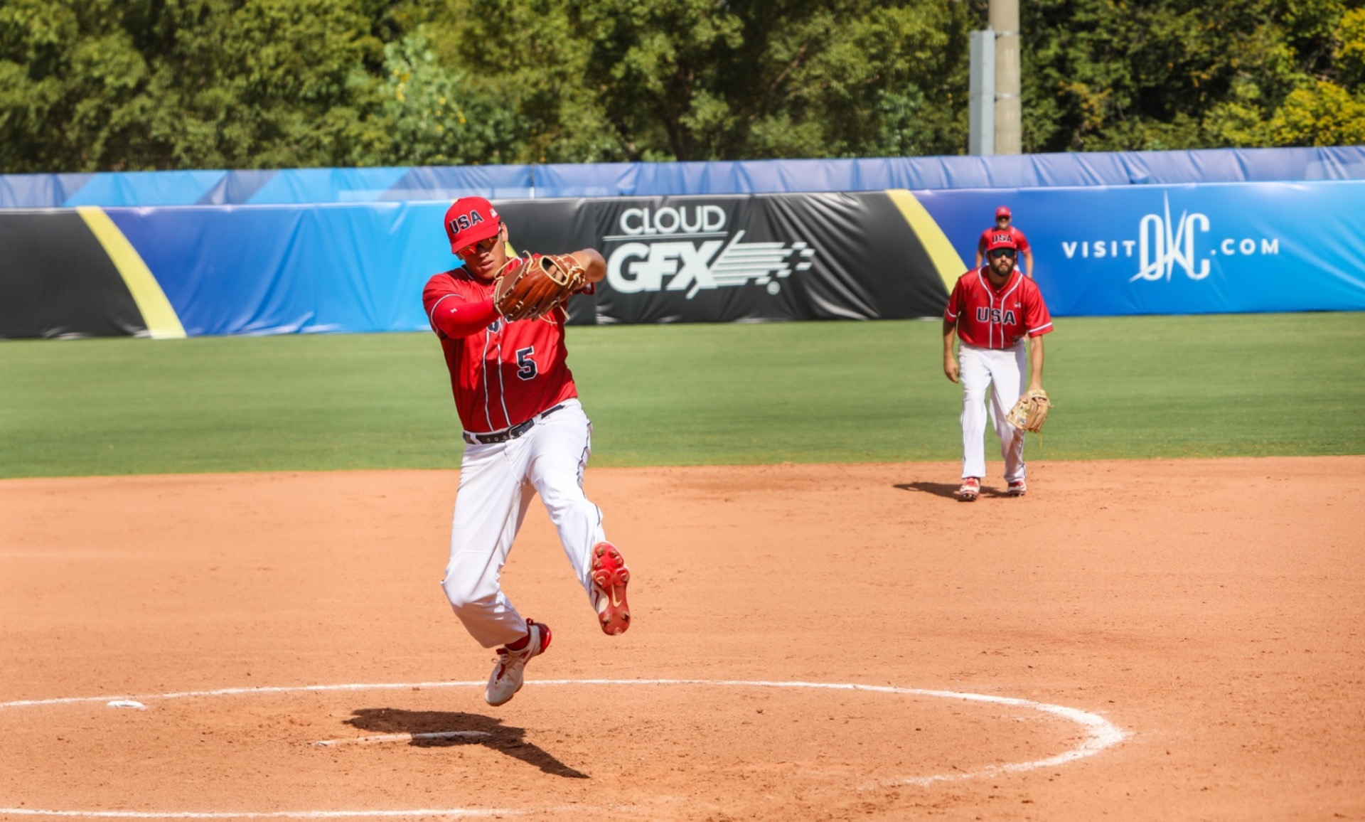 World Baseball Softball Confederation - The World Games 2025 | Men's Softball
