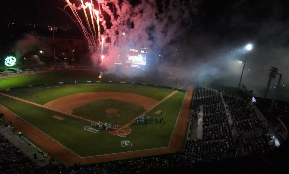 Mexican Softball League opens historic season, draws huge crowds ...