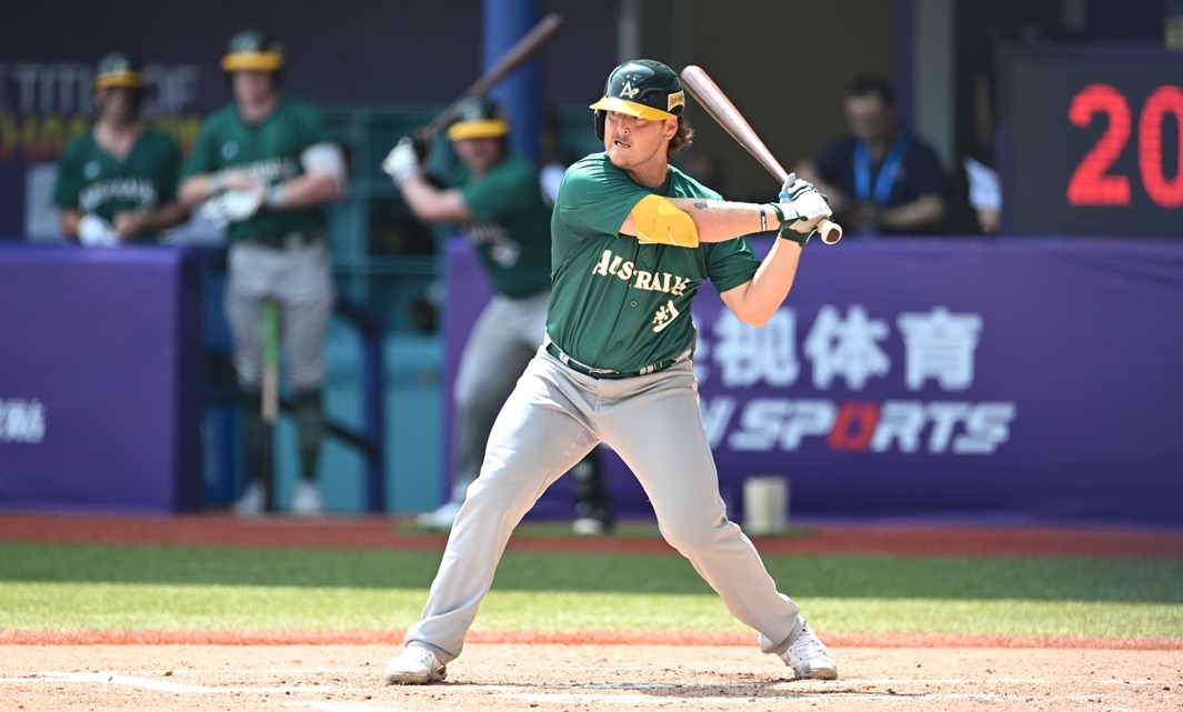 Record 24 Australian baseball players competing at top US Collegiate ...
