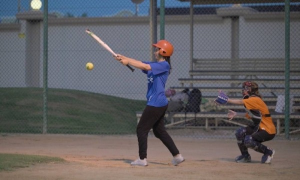 Global game: Women's softball a hit in Saudi Arabia - World Baseball ...