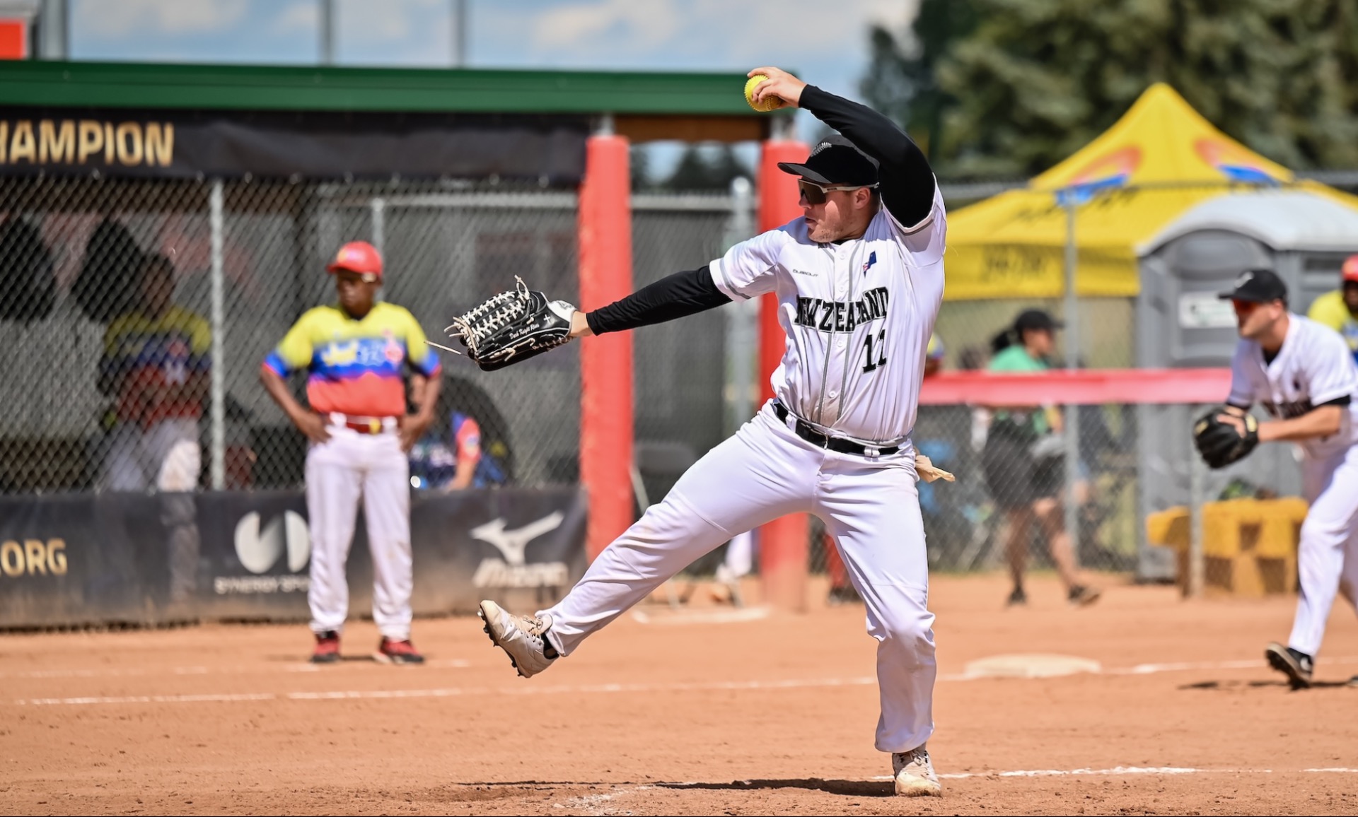 Roster announcement: Liam Potts, Tane Mumu to lead New Zealand at WBSC ...