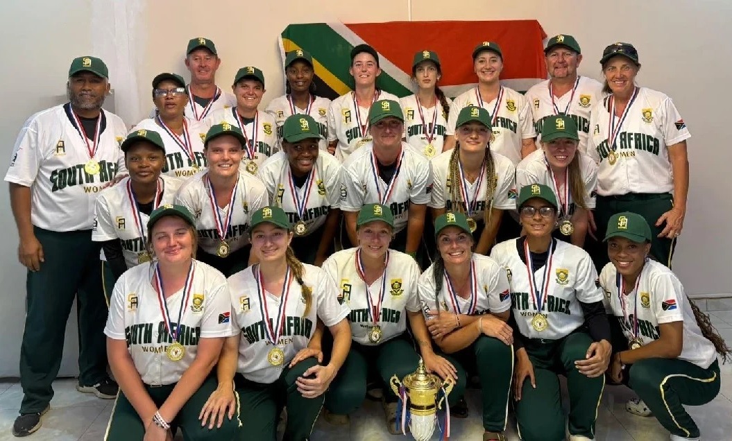 South Africa sweep Zimbabwe, claim Women's Baseball African ...