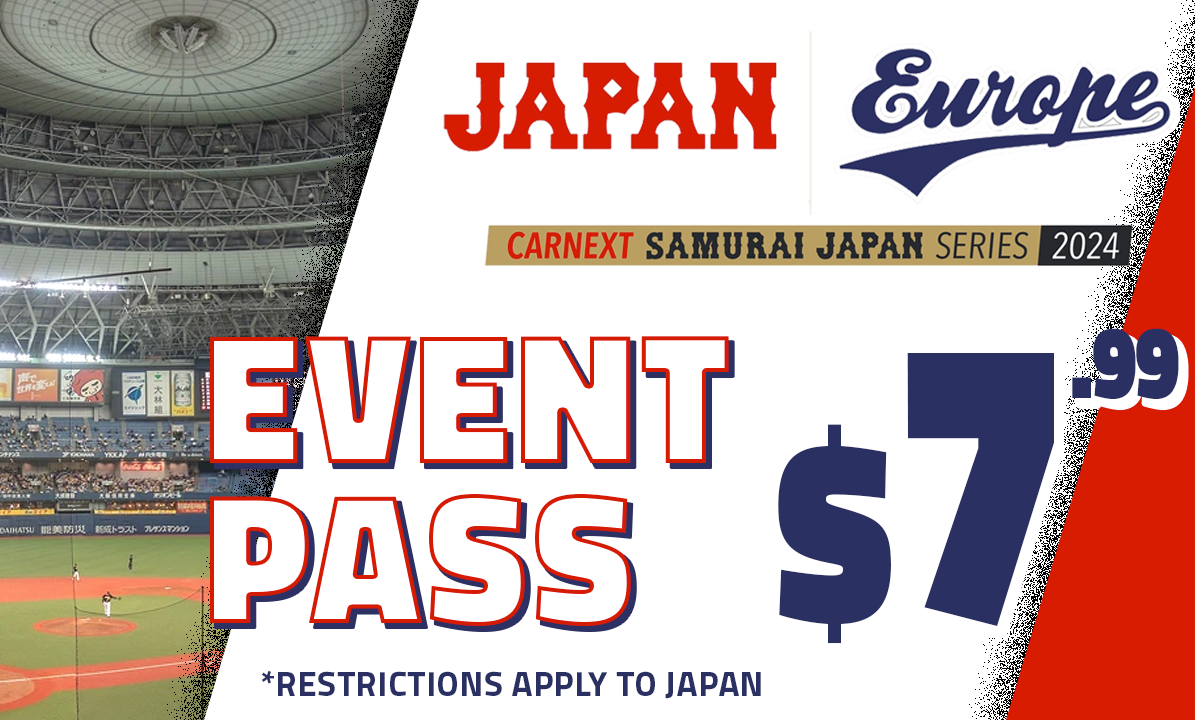 GameTime transmitirá la serie Global Baseball Games a nivel mundial ...