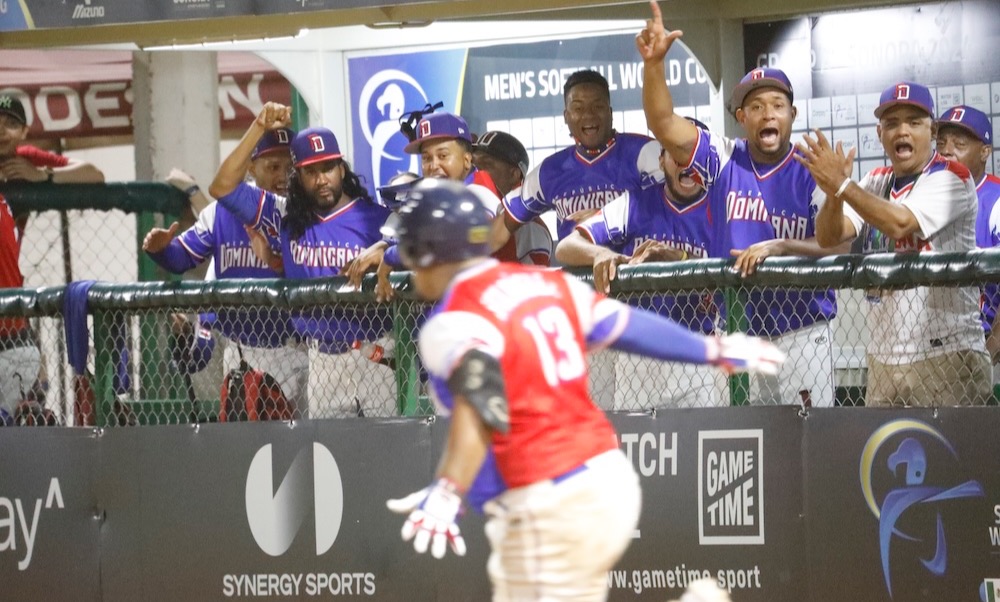 World Baseball Softball Confederation - WBSC Men's Softball World Cup 2024 - Group A