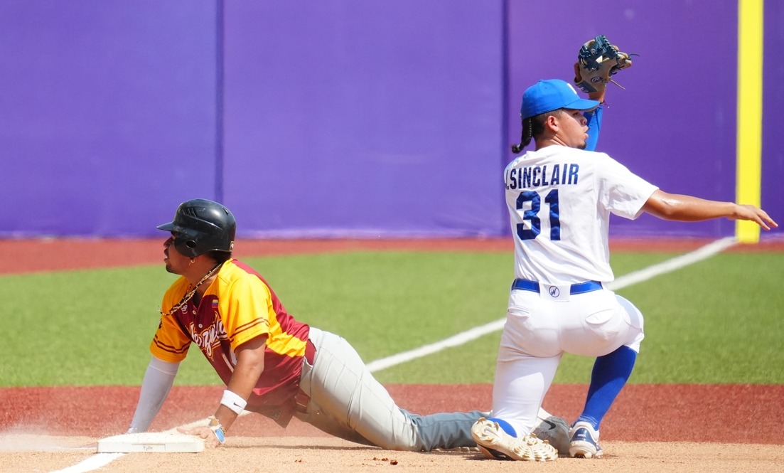 Nicaragua beat Venezuela, stay undefeated - World Baseball Softball ...