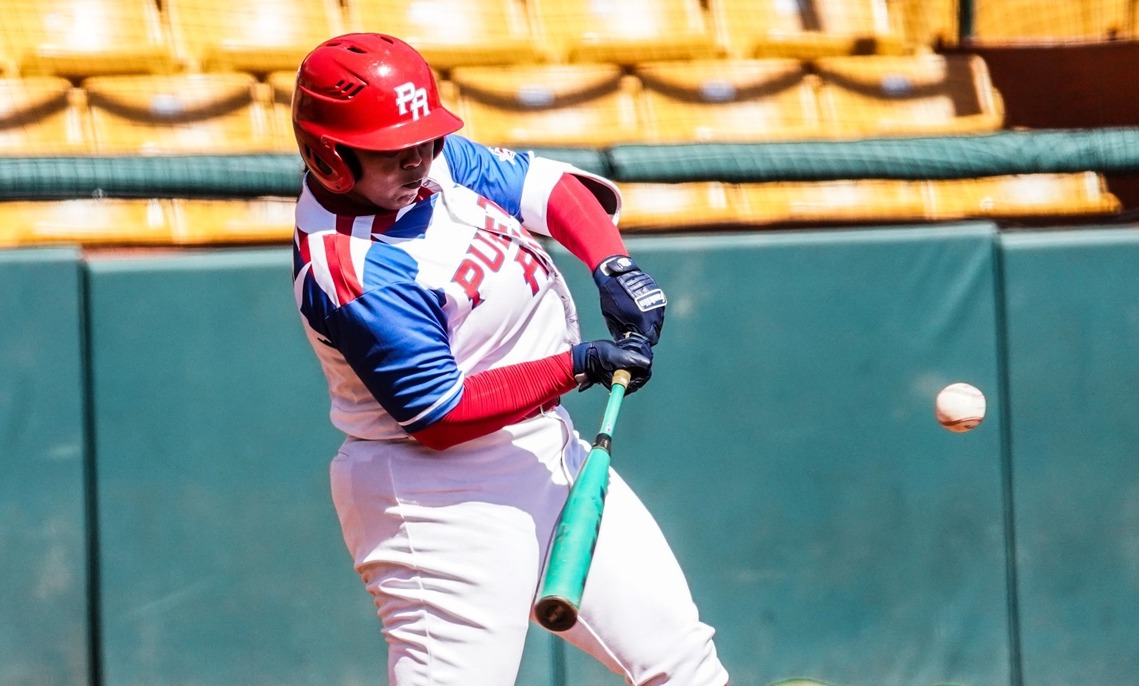 Puerto Rico and Canada complete women's baseball friendly series ...